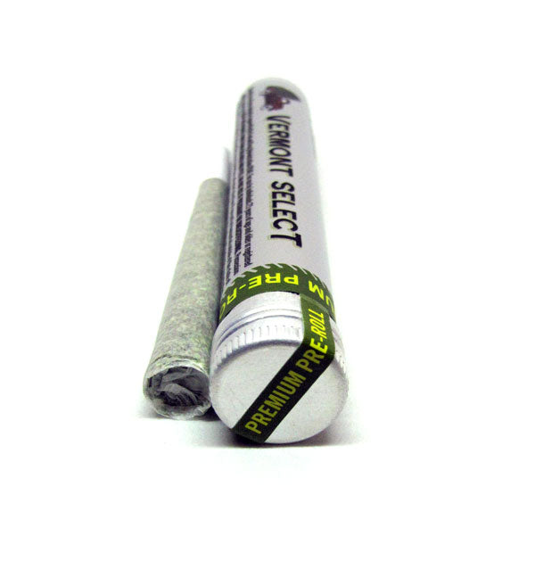 Single Joint Tube – Vermont Select