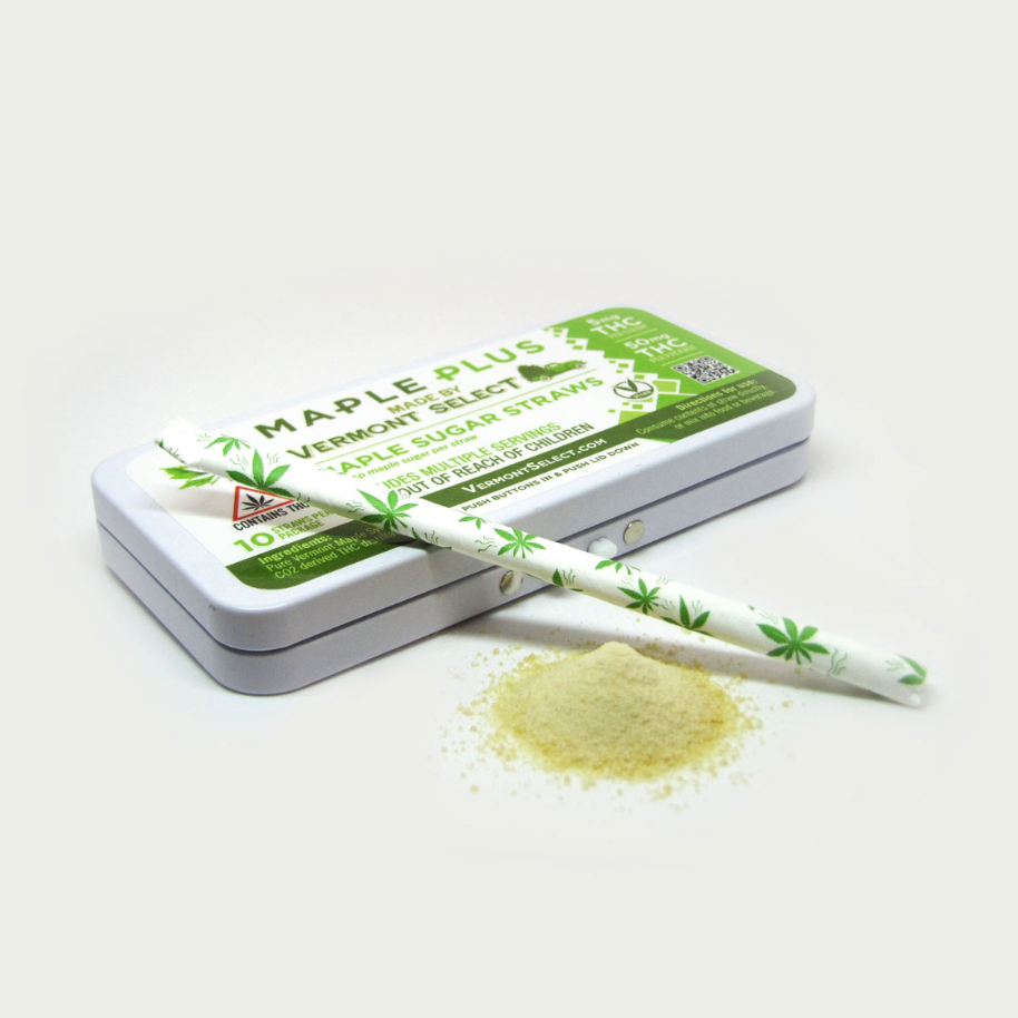 Maple Plus THC – Vermont Select